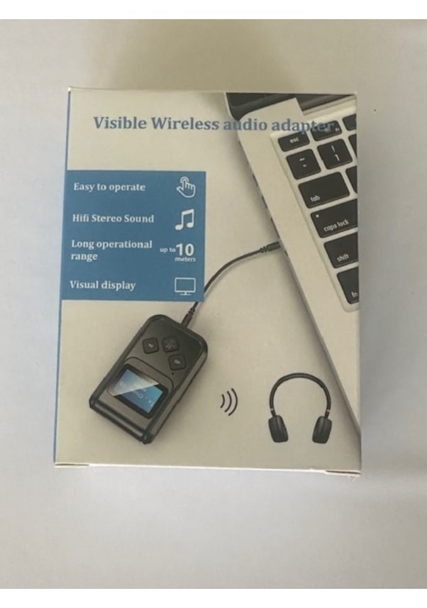 Alıcı Verici Bluetoth Aparatı Tx Rx Bluetooth Aux Bluetooh Bağlantı ...