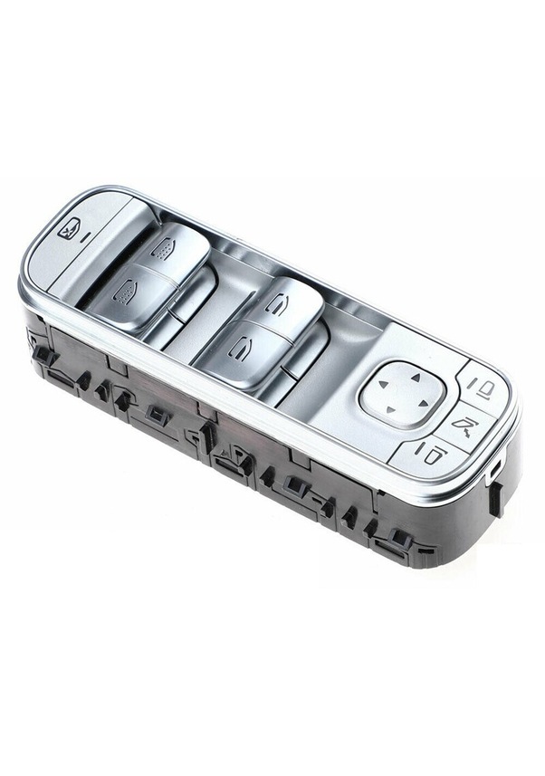 Mercedes GLE Class V167 Cam Düğmesi Ön Sol - 1679057501 Fiyatları ve ...