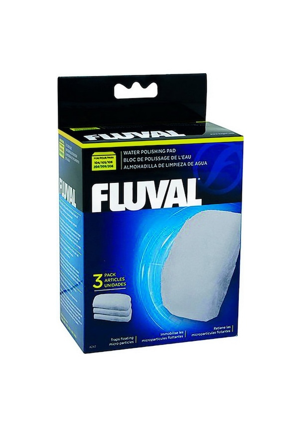 Fluval 305-405 Fıltre Keçesı 6Pcs Fiyatları ve Özellikleri