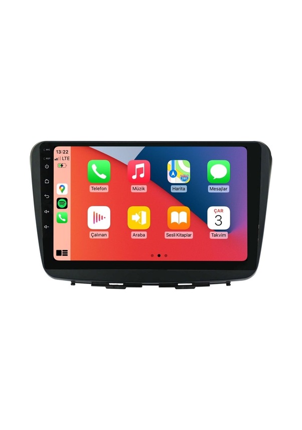 Maitech Mtc 432 Serisi Suziki Baleno 2015-2018 Model Uyumlu 4gb Ram ...