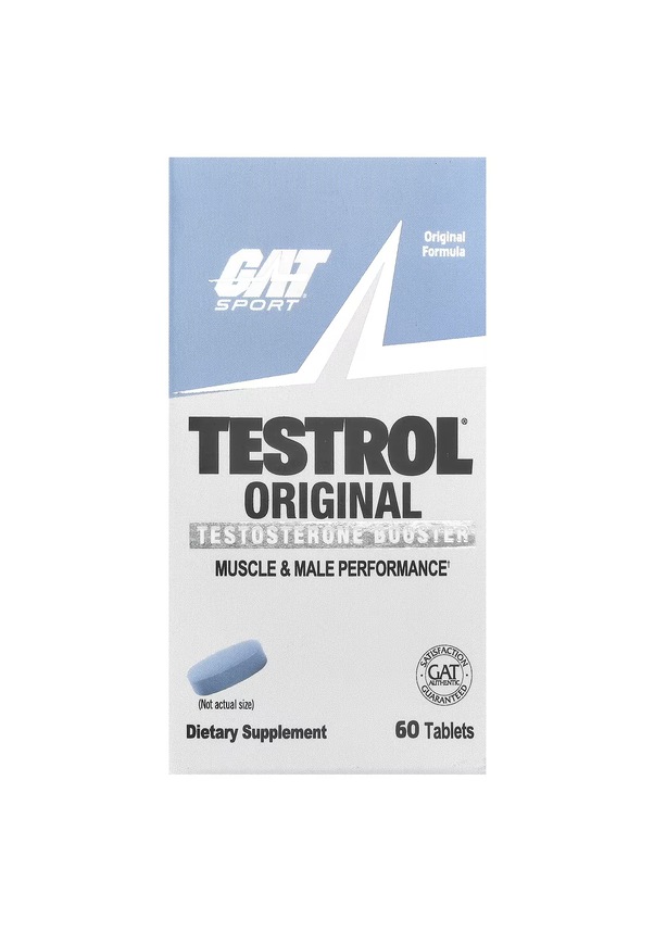 Gat Testrol Tribulus Testo Booster Original 60 Tablet Fiyatları ve ...