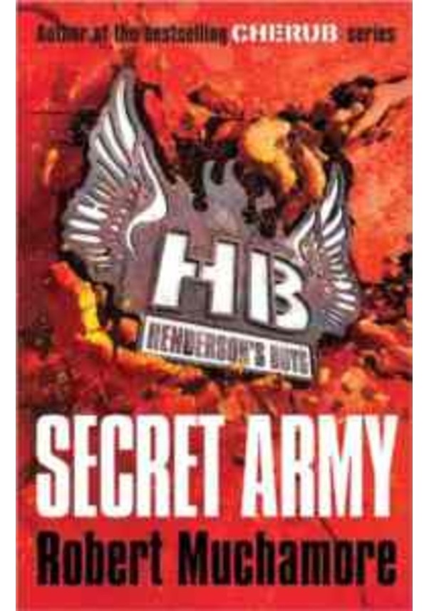 Secret Army (Henderson'S Boys 3) Fiyatları ve Özellikleri