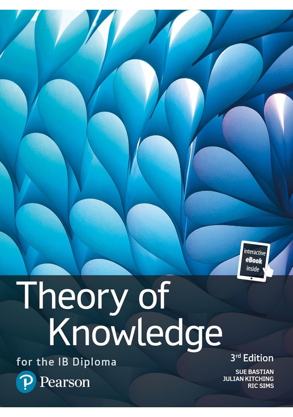 Theory Of Knowledge For The Ib Diploma Fiyatları ve Özellikleri