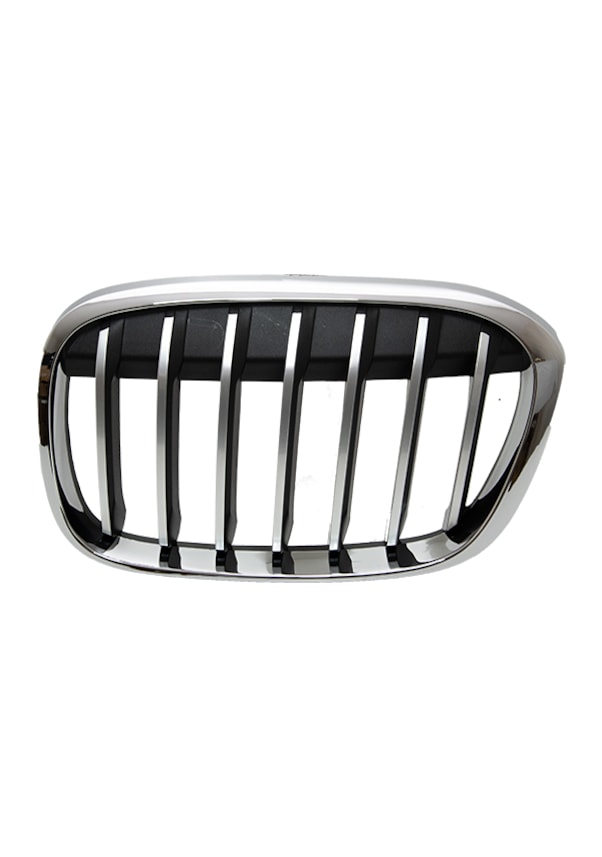 Bmw X1 F48 Ön Panjur Krom Krom Siyah Sol 51117383365 Fiyatları ve ...