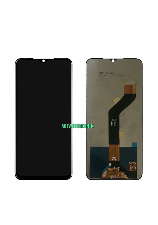 İnfinix Hot 12i Lcd Ekran Dokunmatik Siyah Fiyatları ve Özellikleri