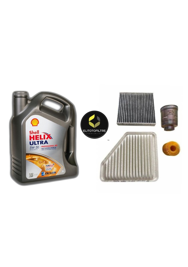 Toyota Corolla Dizel Filtre Seti Shell Motor Yağı Fiyatları ve Özellikleri