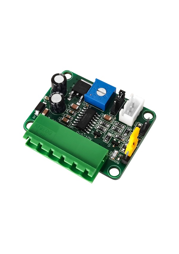 Shineyee Pwm Sinyal Dönüştürücü Modülü Dijital 0-5v Veya 0-10v Analog ...