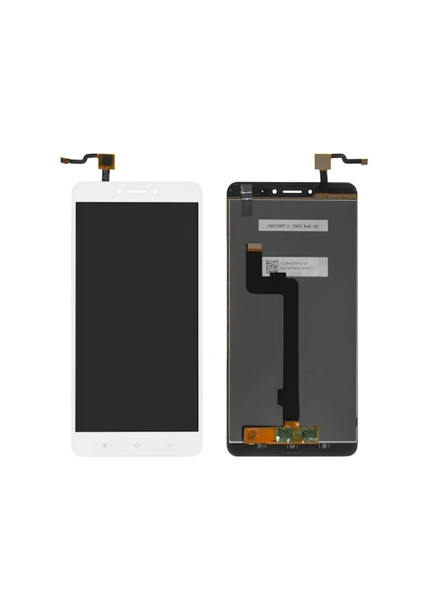 Xiaomi Mi Max 2 Lcd Ekran Dokunmatik (502709082) Beyaz Fiyatları ve ...