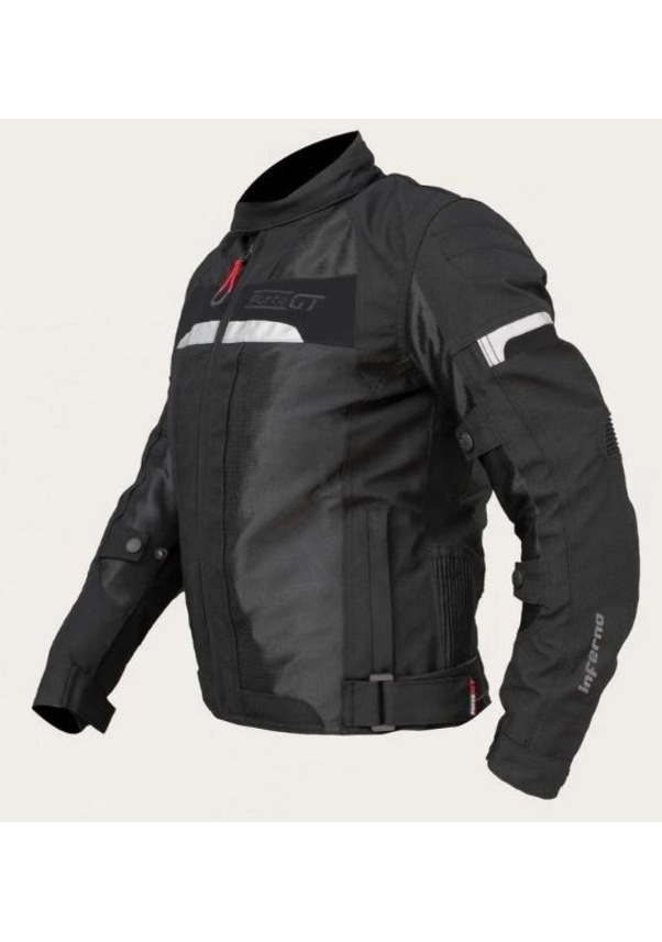 Forte GT Inferno Kadın Mont 4 Mevsim Siyah S Fiyatları ve Özellikleri