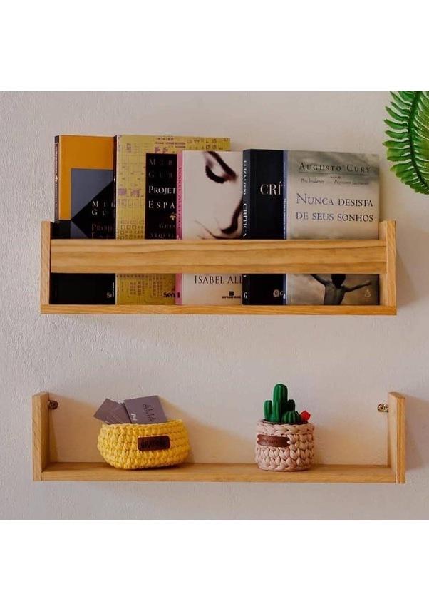 Kuzela Ahşap Ikili Duvar Raf Fiyatları ve Özellikleri