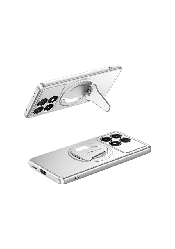 Xiaomi Poco X6 Pro 5g Kılıfı Magsafe Gizli Destek Standı İle Uyumlu ...