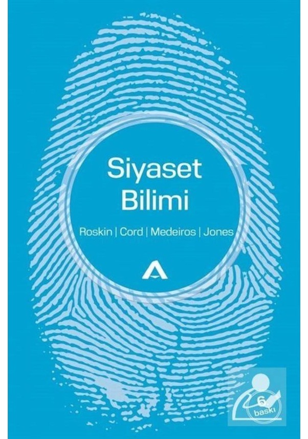 Siyaset Bilimi / Michael G. Roskin / Michael G. Roskin 9789752500358 ...