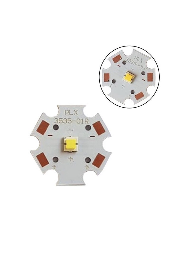 1-7 Watt 3535 High Power Seoul Led Star Pcb'li SZ8-Y22 Beyaz Fiyatları ...