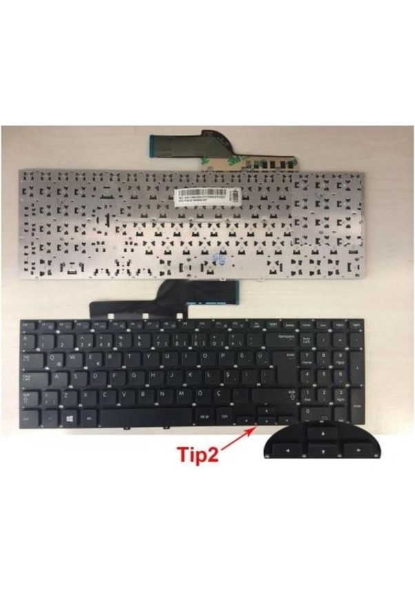 Samsung Uyumlu Np350V5C-S0Ctr Klavye - 442961818 Fiyatları ve Özellikleri