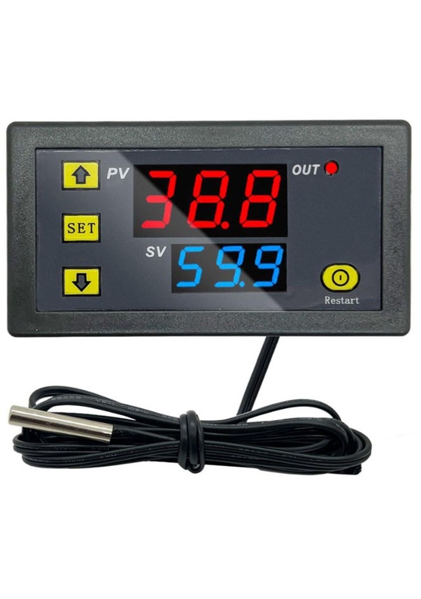 Ventatek W3230 Dijital Termostat - Ac220v Fiyatları ve Özellikleri