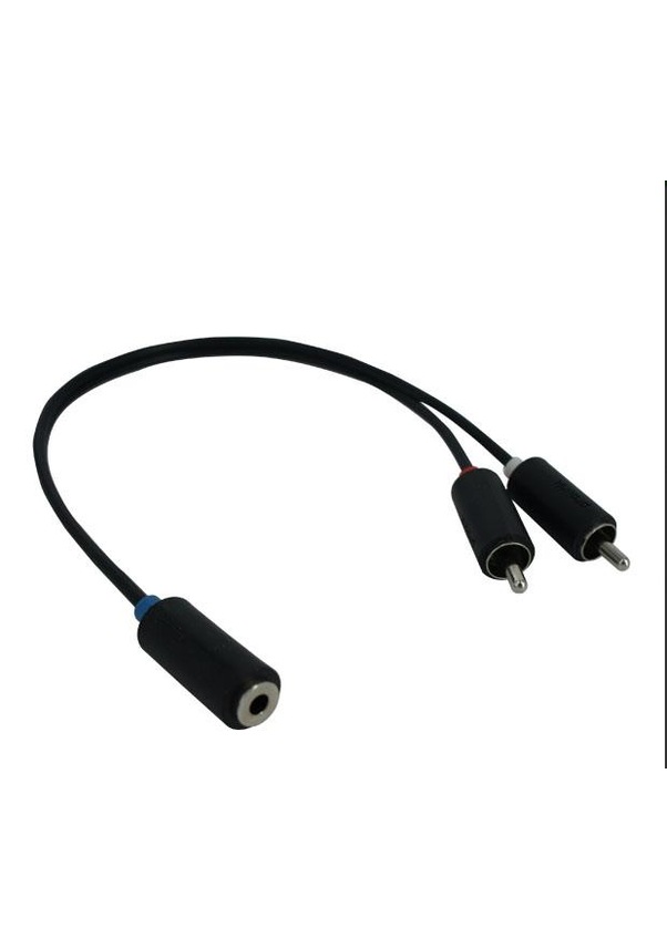 Prolink Pb153 0030 3.5Mm St Soket 2X Rca Kablo. 0.3 M Fiyatları ve ...