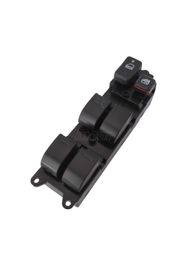 Toyota Corolla Sol Ön Cam Açma Anahtarı - Düğmesi 1993-1998 Dörtlü ...