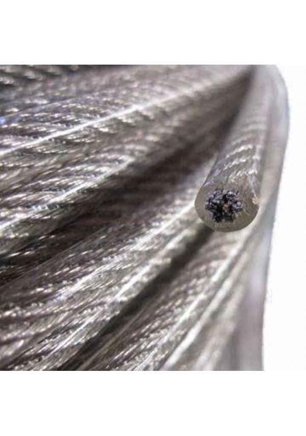 Pvc izoleli Çelik Halat 8 Mm 25 Metre Fiyatları ve Özellikleri