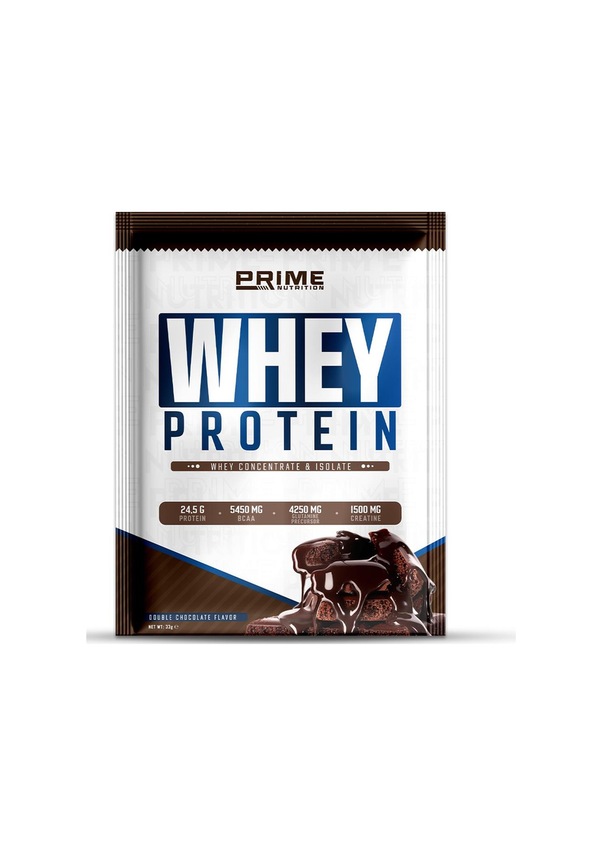 Prime Nutrition Whey Protein 33 Gram 1 Saşe Double Chocolate Fiyatları ...