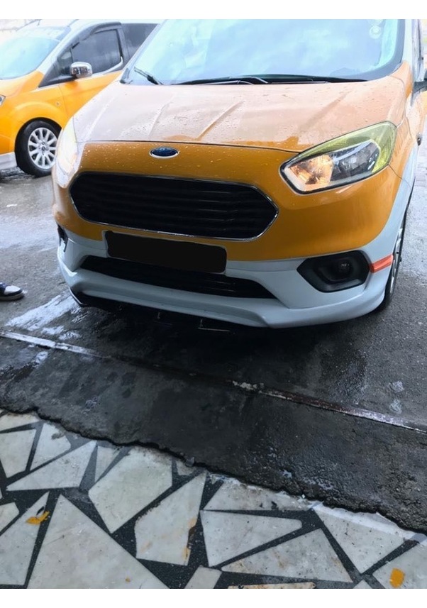 Ford Courier Body Kit Takımı - Fiyatları ve Özellikleri