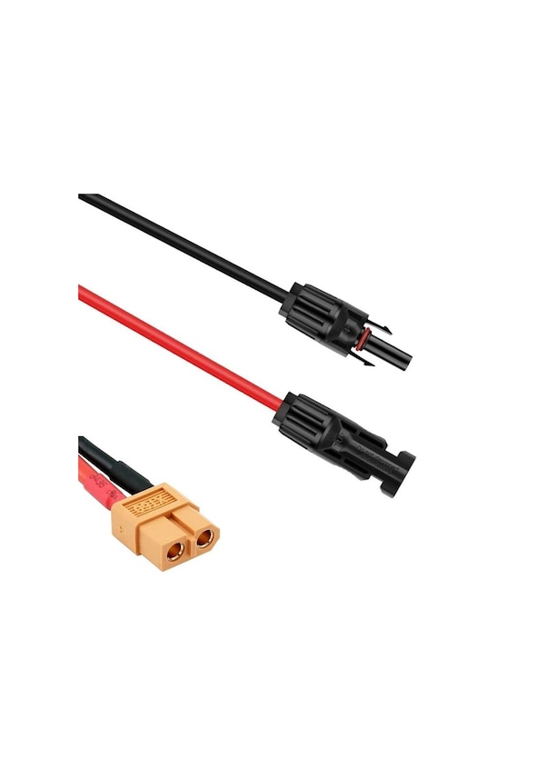 Mc4-xt60 Dişi Solar Kablo 5 Metre Fiyatları ve Özellikleri