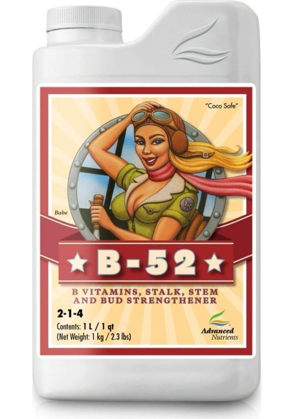 Advanced Nutrients B-52 1 Litre Bitki Amino Asit Takviyesi 1 L Fiyatları ve Özellikleri