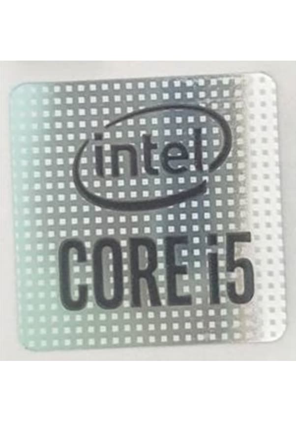 OEM intel i5 10.cu Nesil v2 Sticker Sticker Etiket D100 Fiyatları ve ...