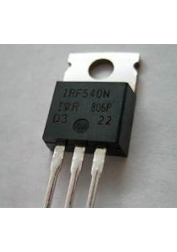 Irf540 Mosfet Fiyatları ve Özellikleri
