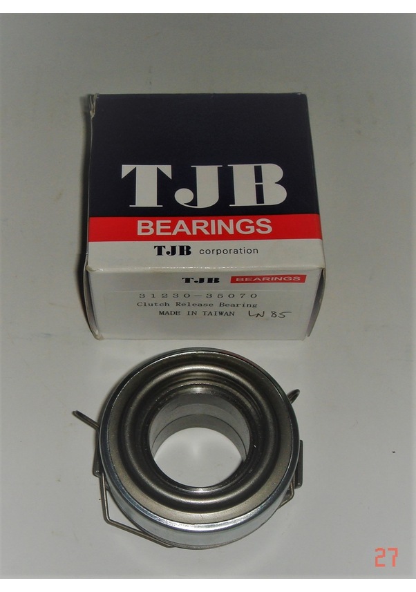 Toyota Uyumlu Hilux Ln85 Debriyaj Bilyasi Tayvan Fiyatları ve Özellikleri