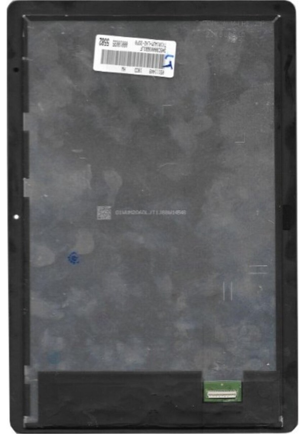 Huawei Uyumlu Mediapad T5 Ekran Dokunmatik Set Siyah Full Fiyatları ve ...