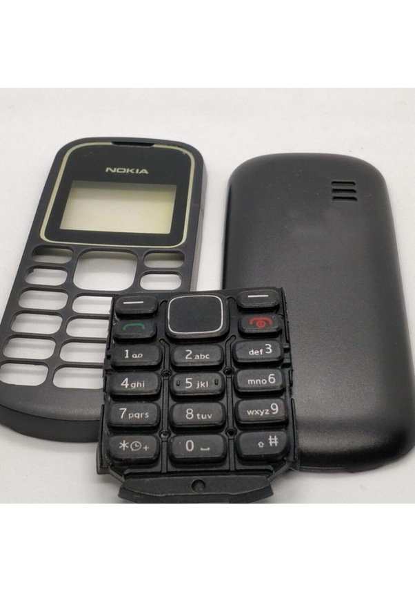 Nokıa 1280 A Kalite Kapak + Tuş Takımı Mavi Mavi Fiyatları ve Özellikleri