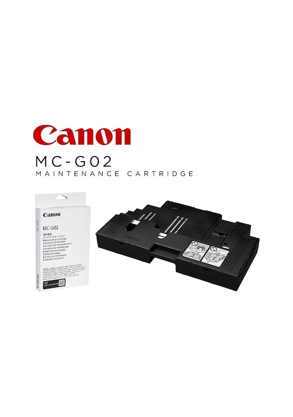 Canon MC-G02 Bakım Kartuşu Fiyatları ve Özellikleri