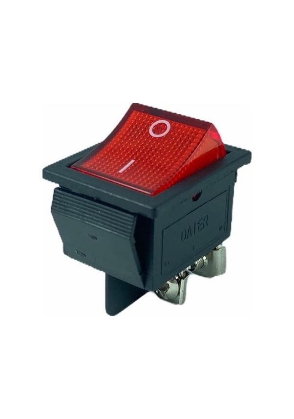 IC-104 Vida Bacak Geniş Işıklı Anahtar ON-OFF Fiyatları ve Özellikleri