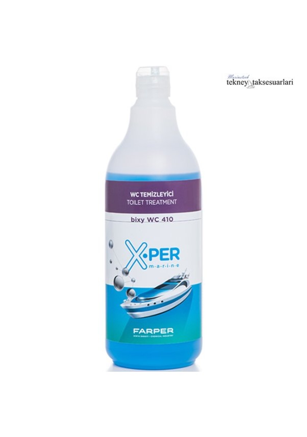 Xper Tekne Wc Temizleyici. Toilet Treatment Fiyatları ve Özellikleri
