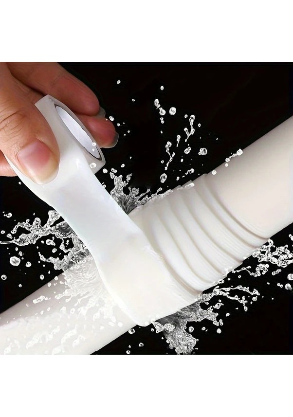 Cordial Df-white Kendinden Yapışkanlı Su Sızdırmaz Beyaz Bant - Mutfak ...