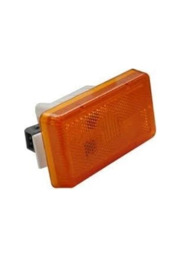 BMC PROFESYONEL (PRO) SİNYAL LAMBASI SARI KOMPLE Fiyatları ve Özellikleri