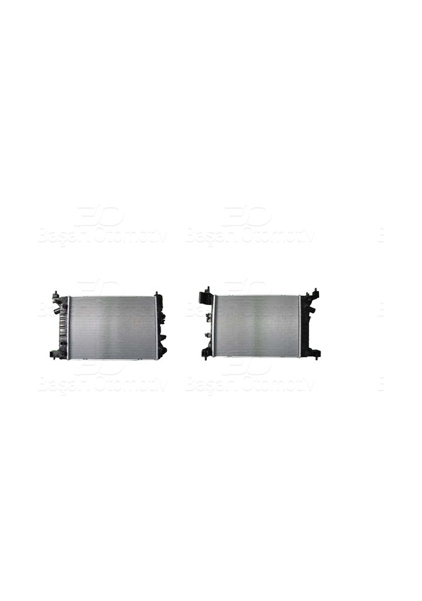 Chevrolet Aveo 11- Su Radyatoru Mekanık Mt 550x414 Mm 95460091 ...