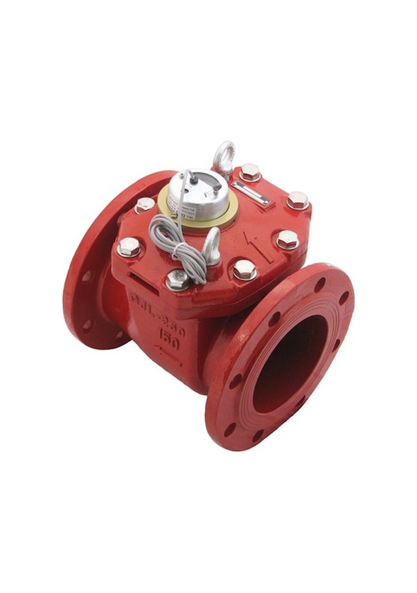 Powogaz Powogaz Mwn130-dn150 Pulserli Sıcak Su Sayacı Fiyatları ve ...