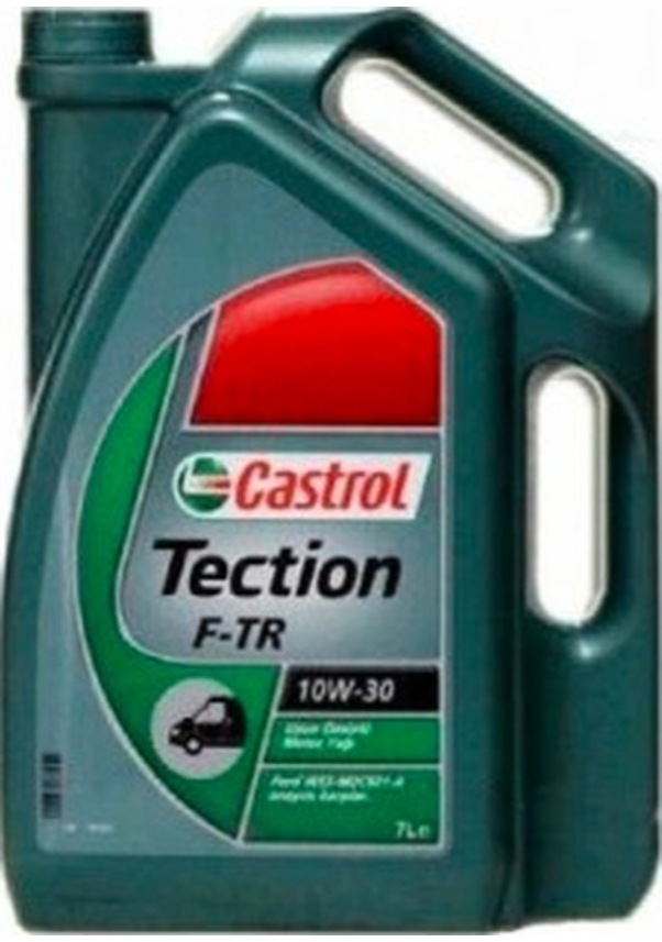 Castrol Tection F-Tr 10W-30 Motor Yağı 7 L 7 L Fiyatları ve Özellikleri