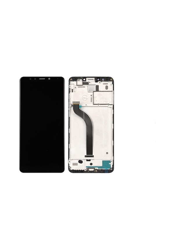 Xiaomi Redmi 5 Lcd Ekran+Dokunmatik Full Çıtalı Beyaz Fiyatları ve ...