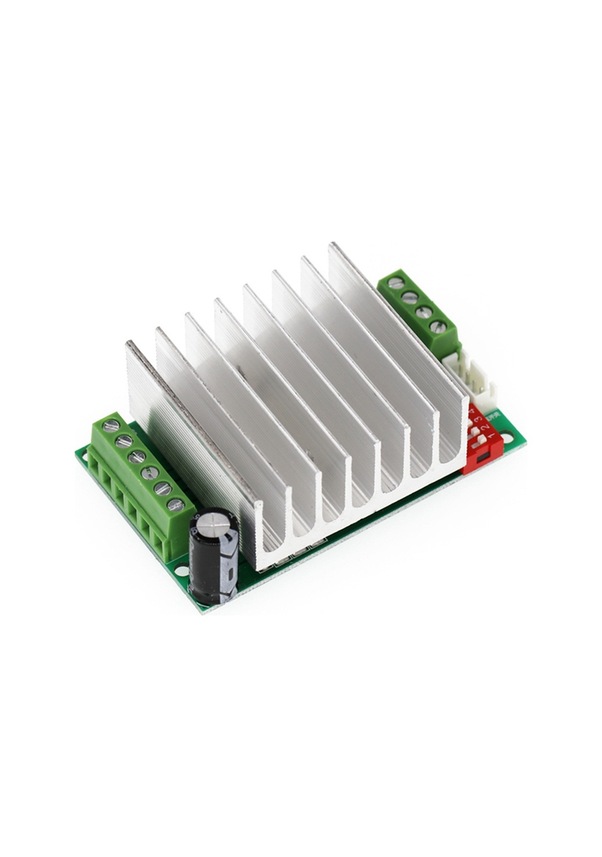 Tb6600 4.5a Adım Motoru Sürücü Kartı Kontrol Cihazı Dc 10-45v'u ...