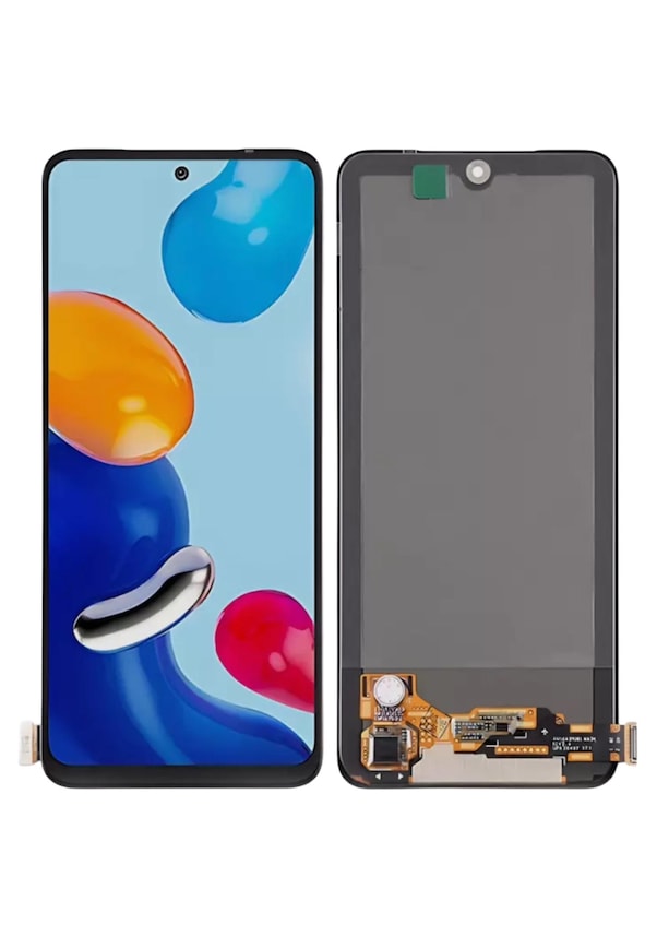Xiaomi Redmi Note 12 4g Lcd Ekran Dokunmatik Oled Siyah Fiyatları ve ...