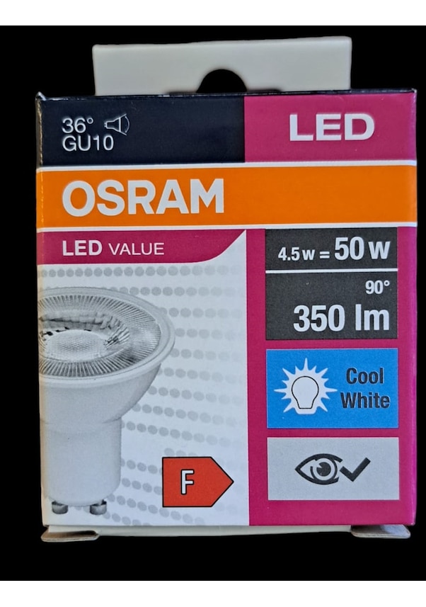 Osram Par16 Led Ampul Fiyatları ve Özellikleri