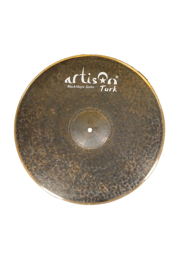 Artisan Türk BlackMagic Series Crash 17 inch Crash Fiyatları ve Özellikleri