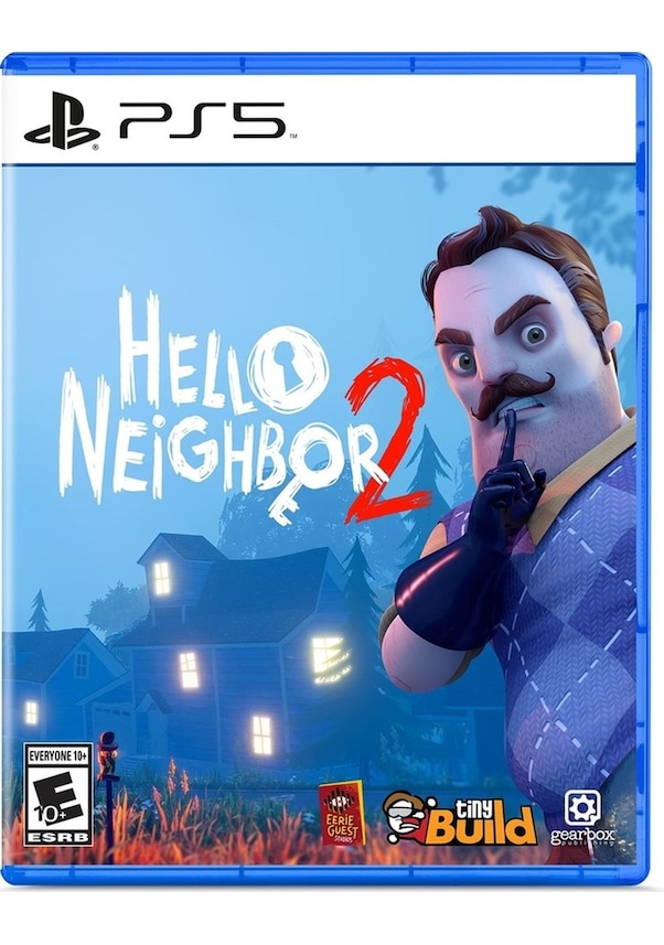 Hello Neighbor 2 Ps5 Oyun Fiyatları ve Özellikleri