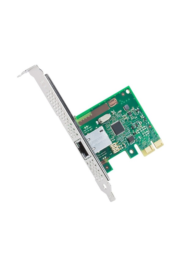 Dell 540-BBJD Intel I210-T1 Single Port Gigabit Nic Network Adapter ...