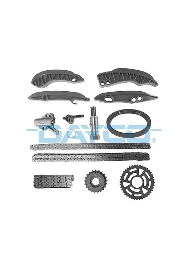 Bmw 520d E60 Eksantrik Zincir Takimi 2006-2007 M47d20 N47d20a N47d20c ...
