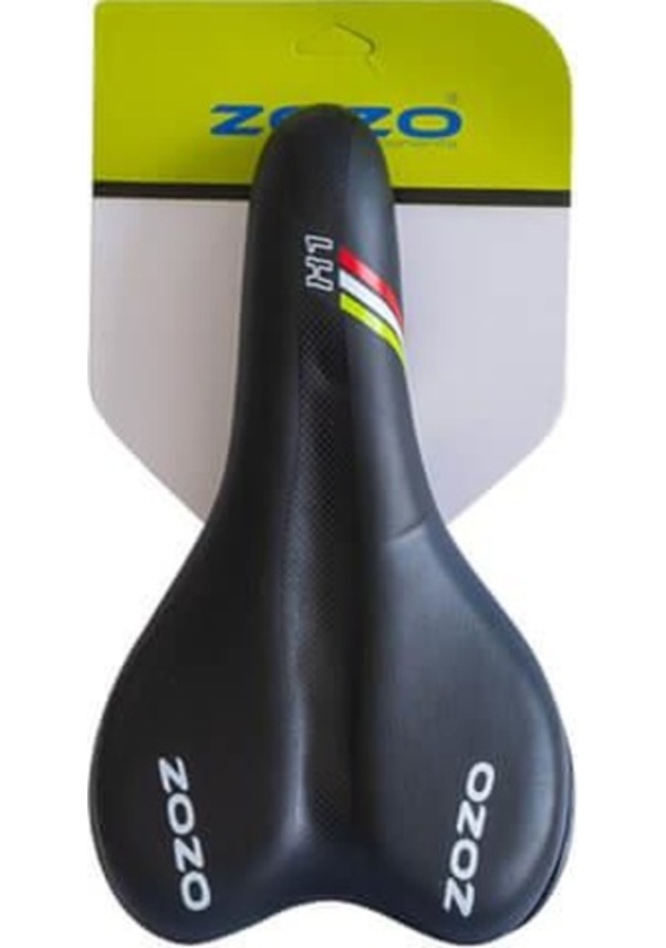 Zozo Vl-630-3 Kelepçeli Bisiklet Selesi 275mm 155mm Bisiklet Koltuğu ...