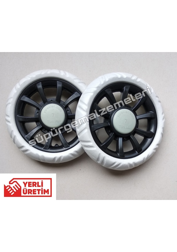 Pazar Arabası Tekerleği Her Modele Uyumlu Pazar Arabası Tekeri ...