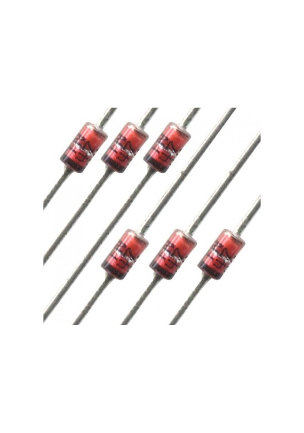 Zener Diyot 5.1V 1/2W - 10 Adet Fiyatları ve Özellikleri